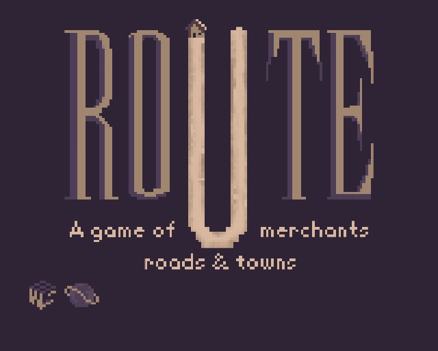 Route by Nicholas Way