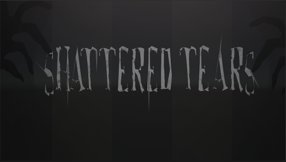 Shattered Tears by SaitohughesArt