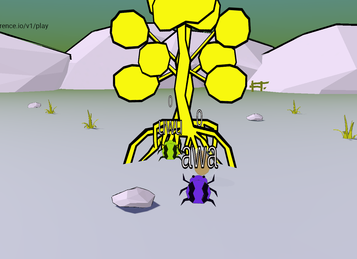 The Tree of Balance by jevillanueva, tai543, Vucket