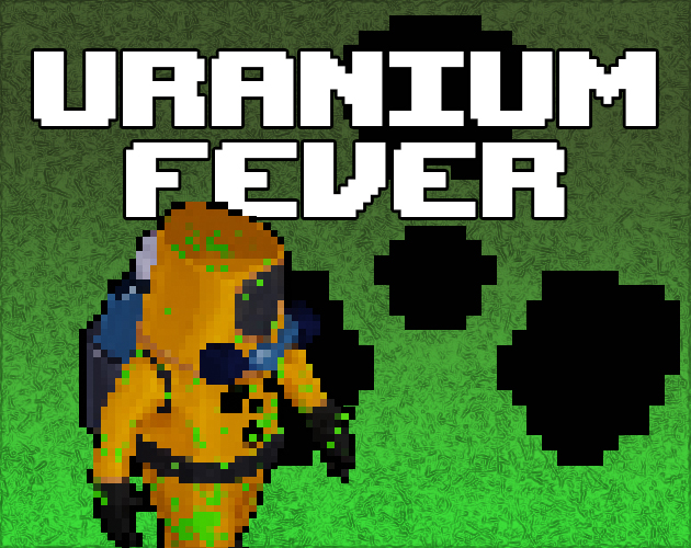 Uranium Fever by Max Freitas, Nathan Holmes, frougs