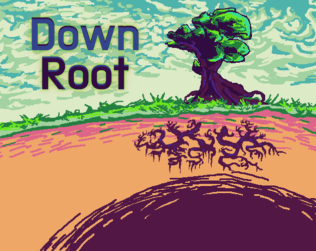DownRoot by Stefenism, Squid1501, jarrpa, betwixer, Captain Zachavius ...