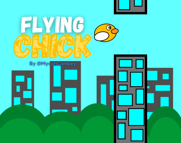 that was fast - Flying Chick by My-Games