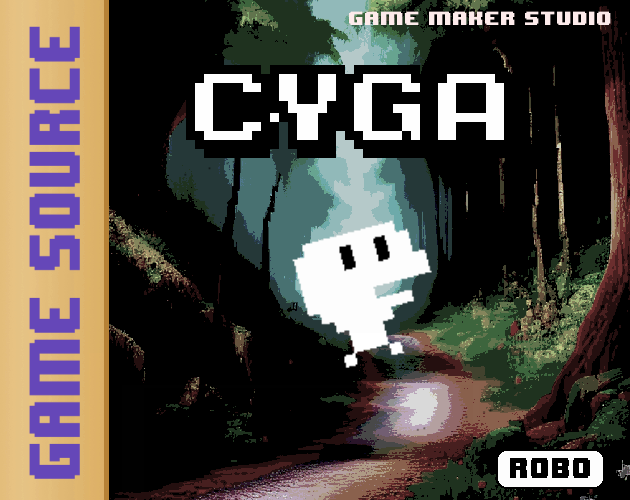 CYGA by ROBOWARRIOR