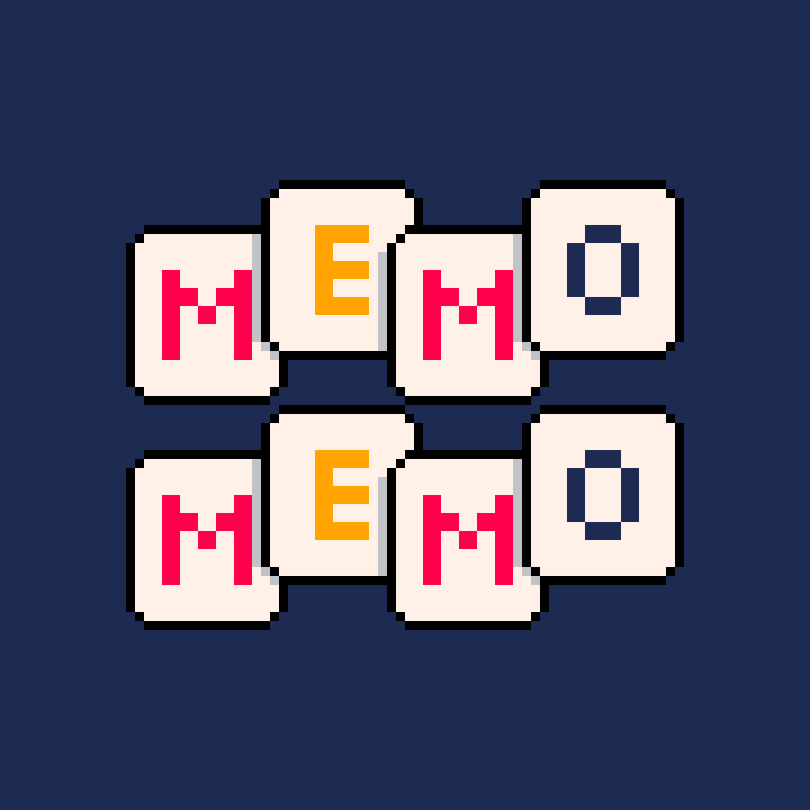 Memo Memo by Koifu Games