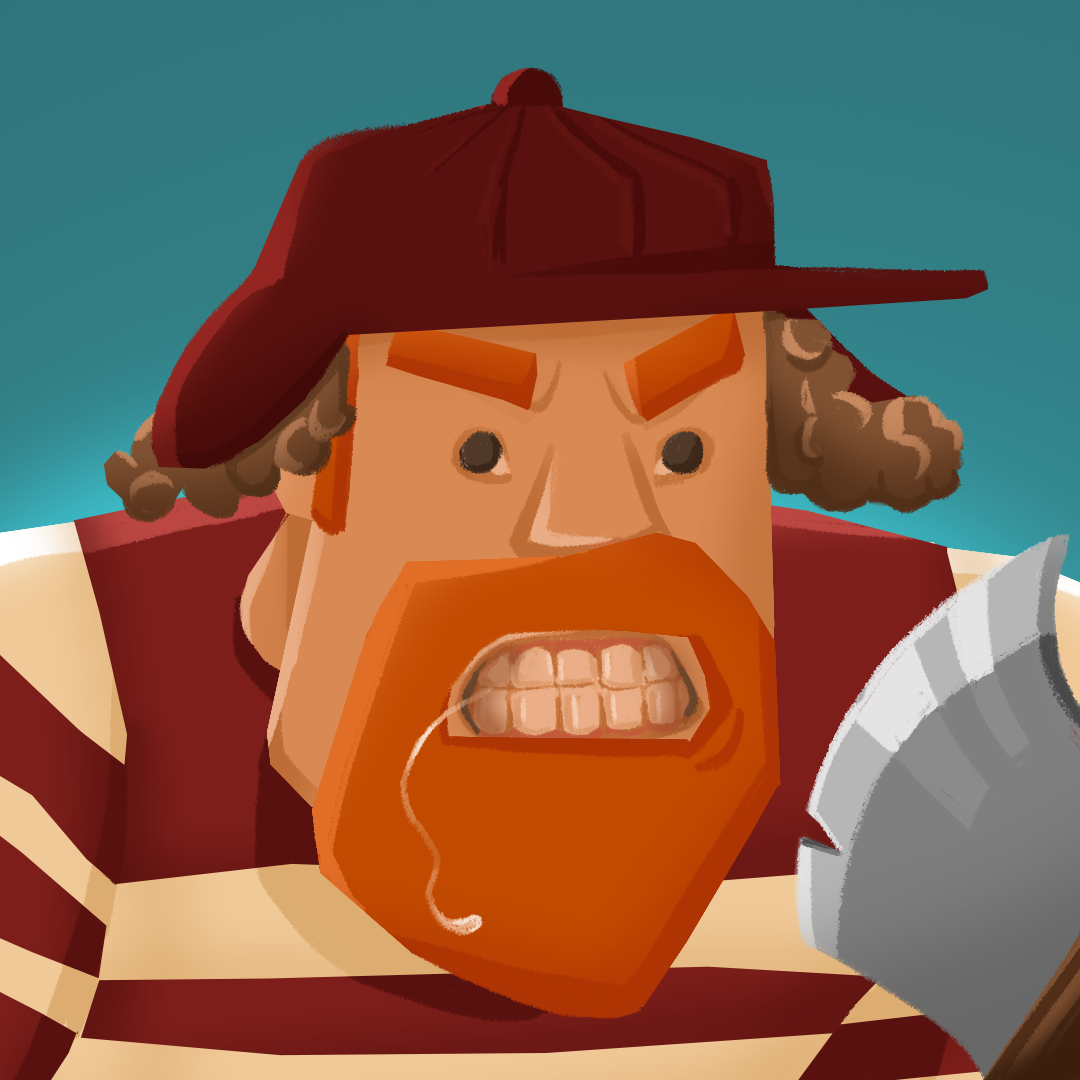 The Arborian by Bady Bazar, Farmer Ted