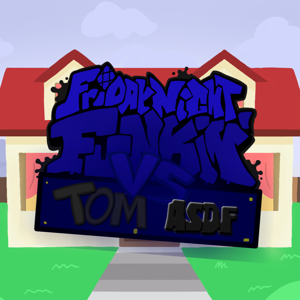 V.S. Tom: ASDF by Tom ASDF TEAM