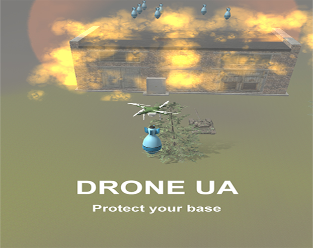 Drone Ua by Dusty South