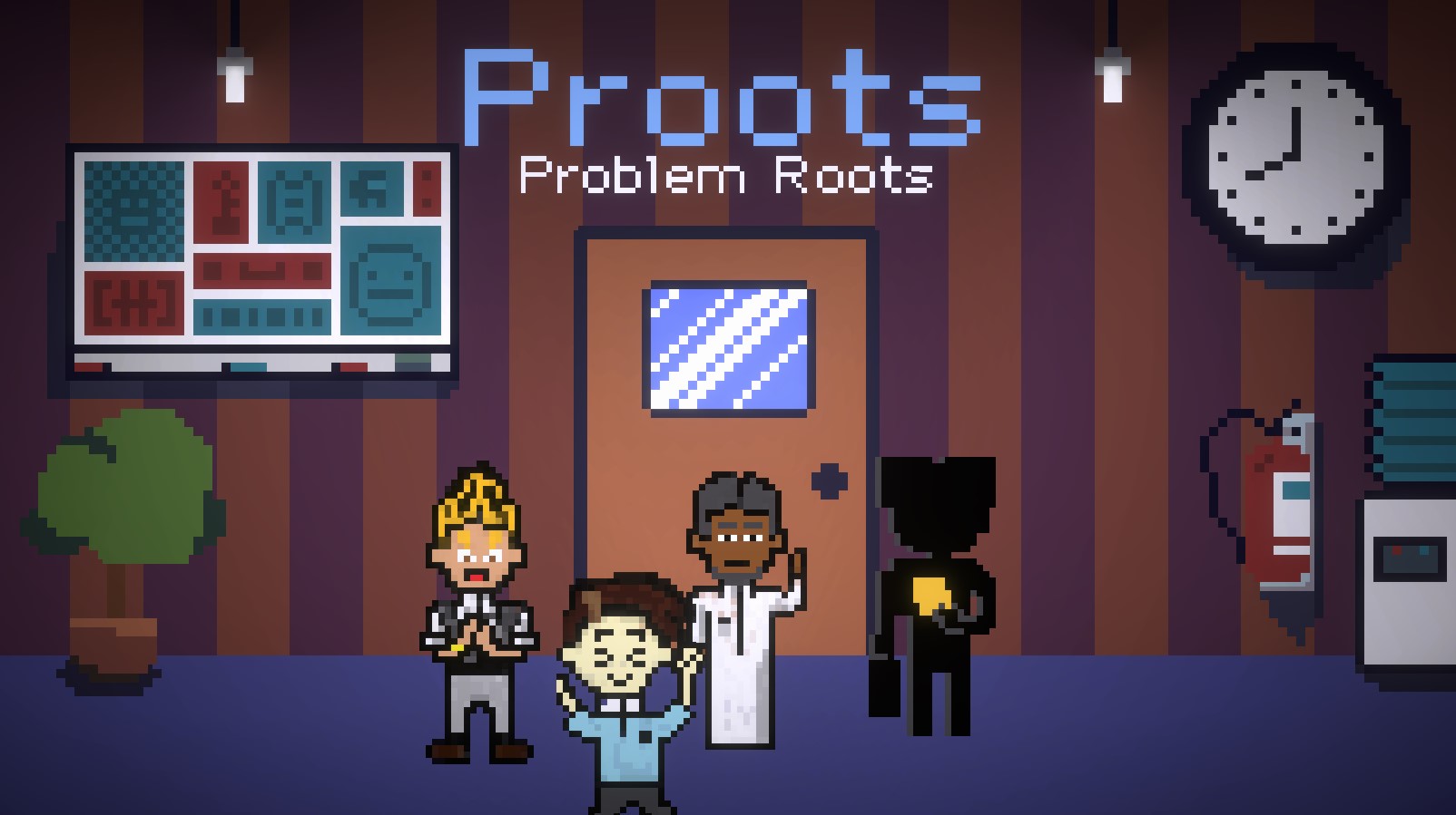 Proots: Problem Roots by Ven, aahmad