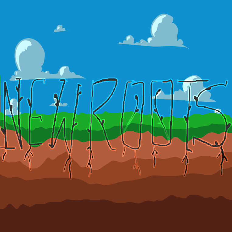 New Roots by Yvens R. Serpa