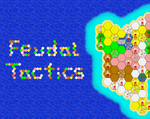Feudal Tactics by Sesu8642