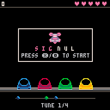 SigNul by tomputergames for Mini Jam 125: Signal - itch.io