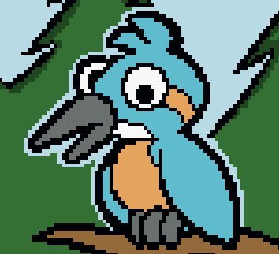 Halcyon Winter by VideoGameStoryTime