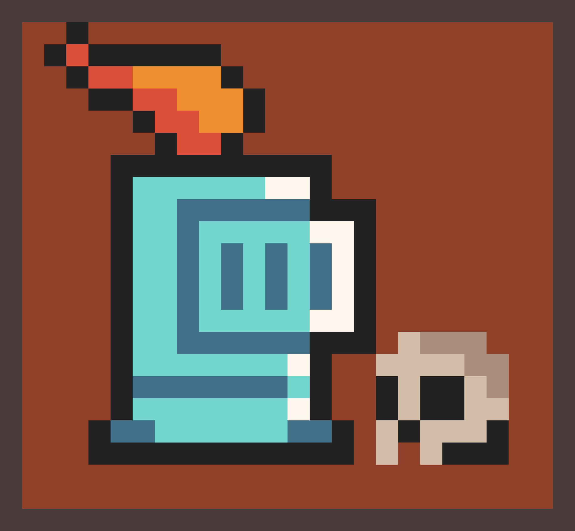 Prototype release - Optophobia by Diogo Valdrez