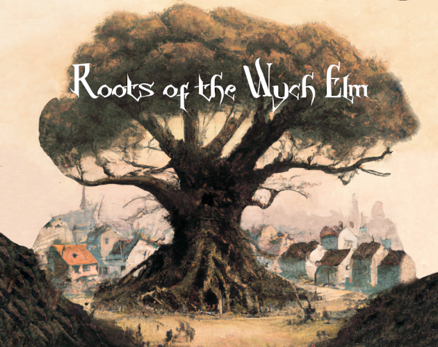 Roots of the Wych Elm by Johnsensei
