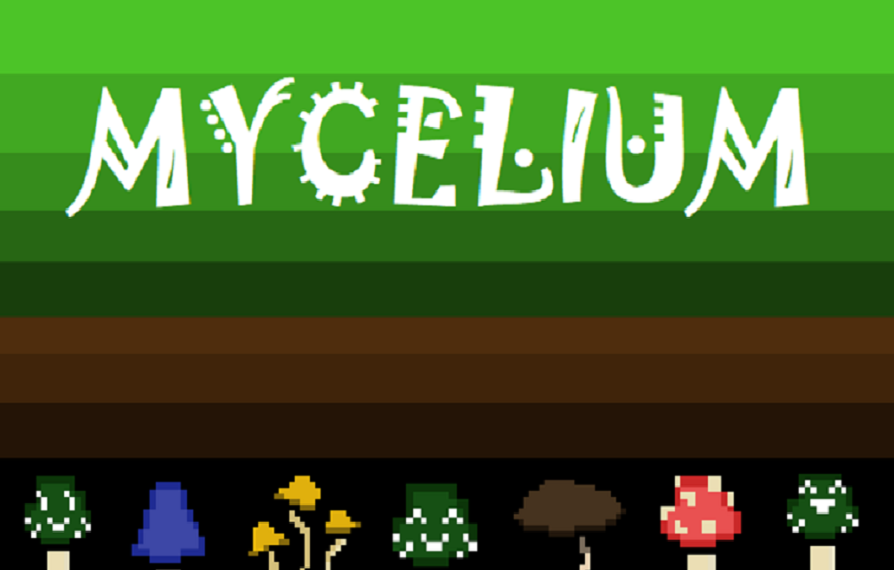 Mycelium (GGJ 2023) by alabastercrane