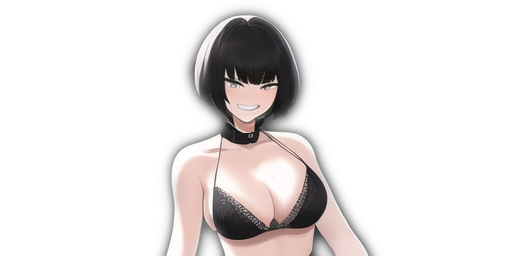 NSFW Girl by Myriad Games