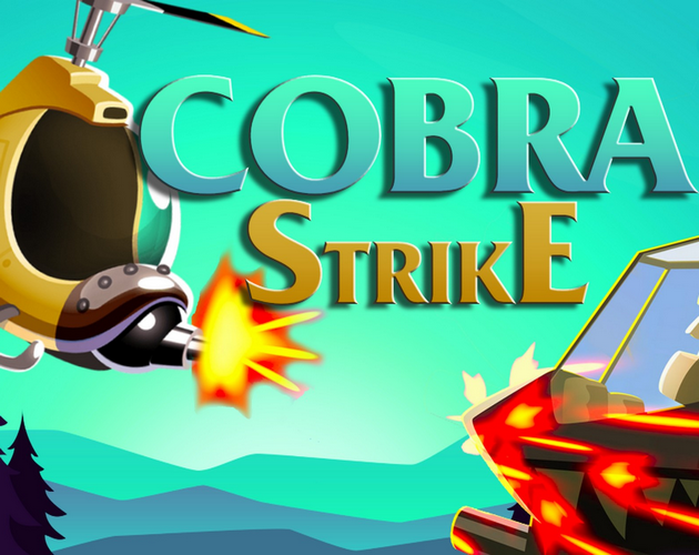 Cobra Strike by The Lonely Developer