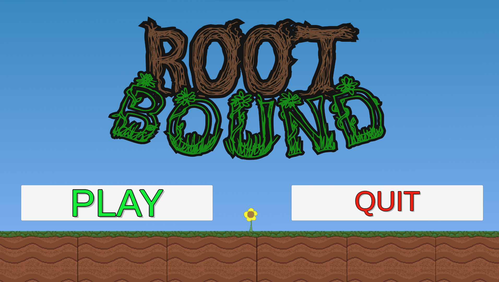 Root Bound by Quatchi13