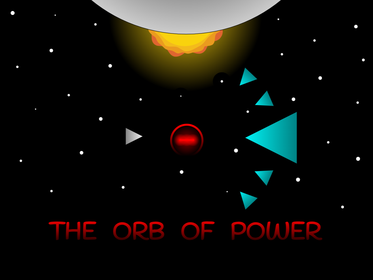 The Orb of Power by via415