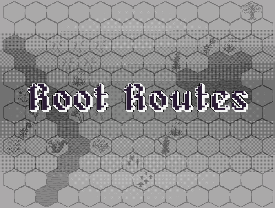 Root Routes By Gruebite Omriperez