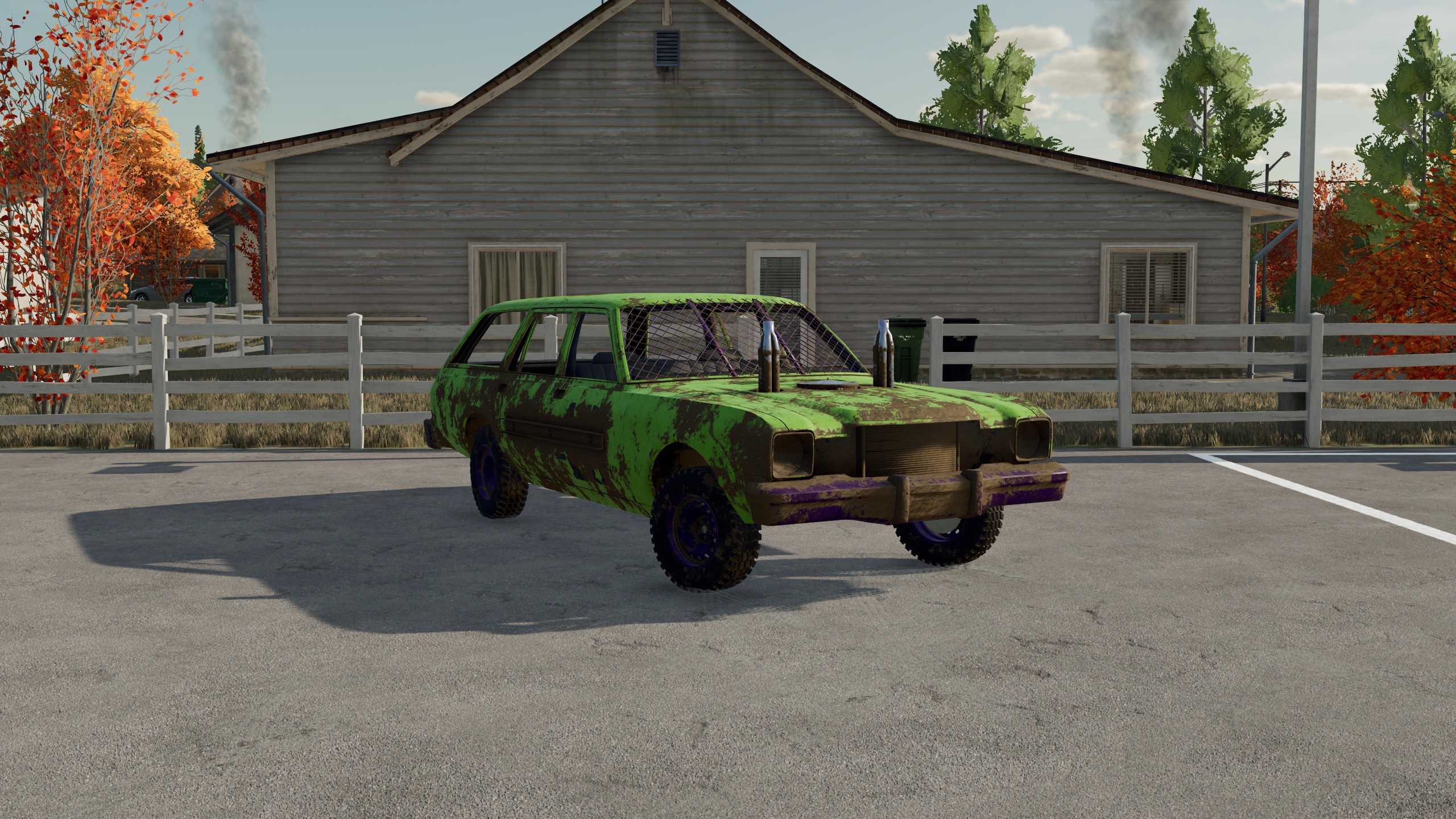 EXP22 Demo Dodge Wagon by ExpendableDirk