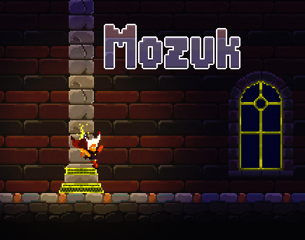 Mozuk by Dragoons, Fireskelet