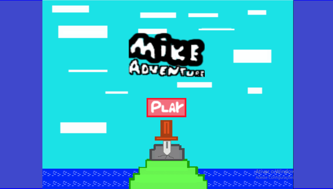 Mike's adventure: save the kingdom by sonichendryo