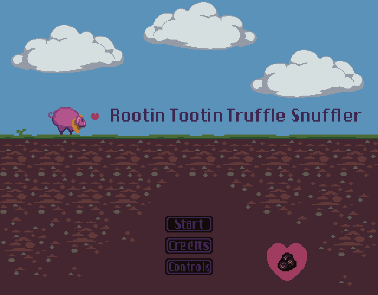 Rootin' Tootin' Truffle Snuffler by kpkpkpkpkpkpkpkp