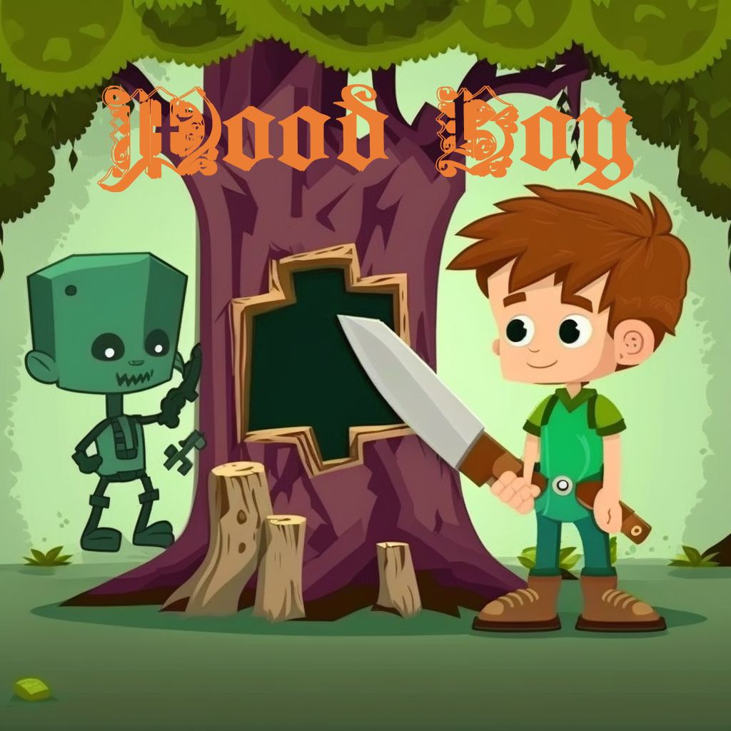 Wood Boy by CompozerJun, affmde, tspoof