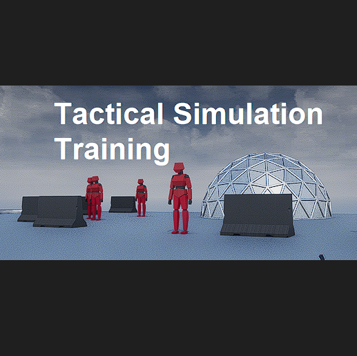 Tactical Simulation Training by DanFilby for SFAS Games Programming ...