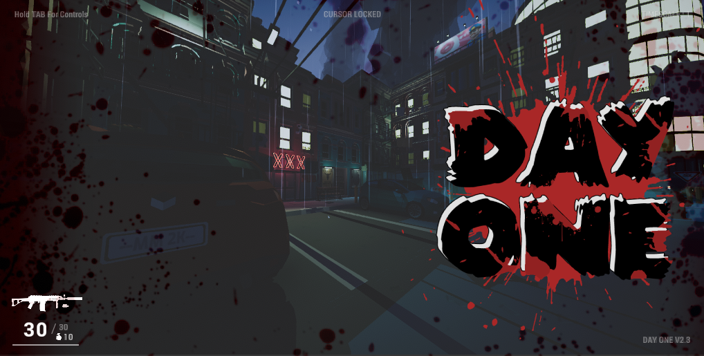 Day One by ItsJustJoe