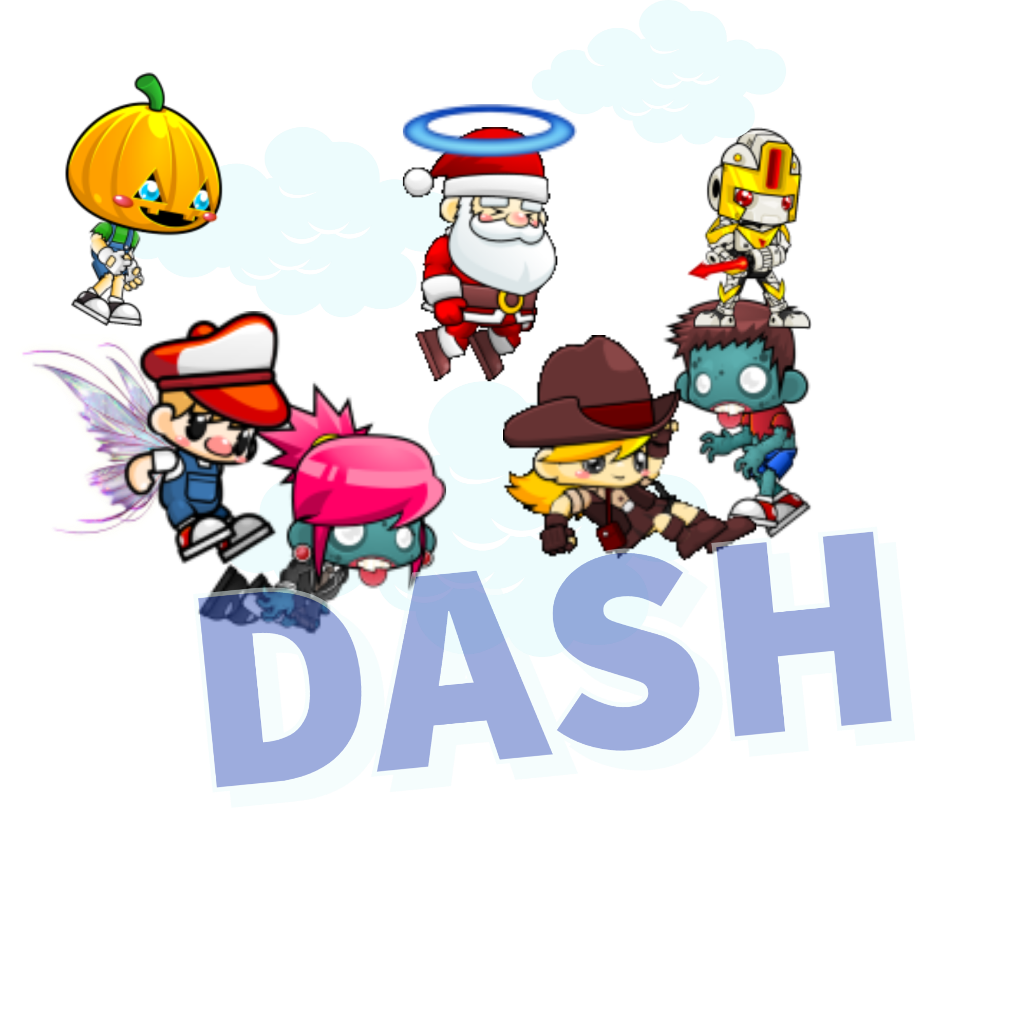 Dash Emoji by exsystemsapp