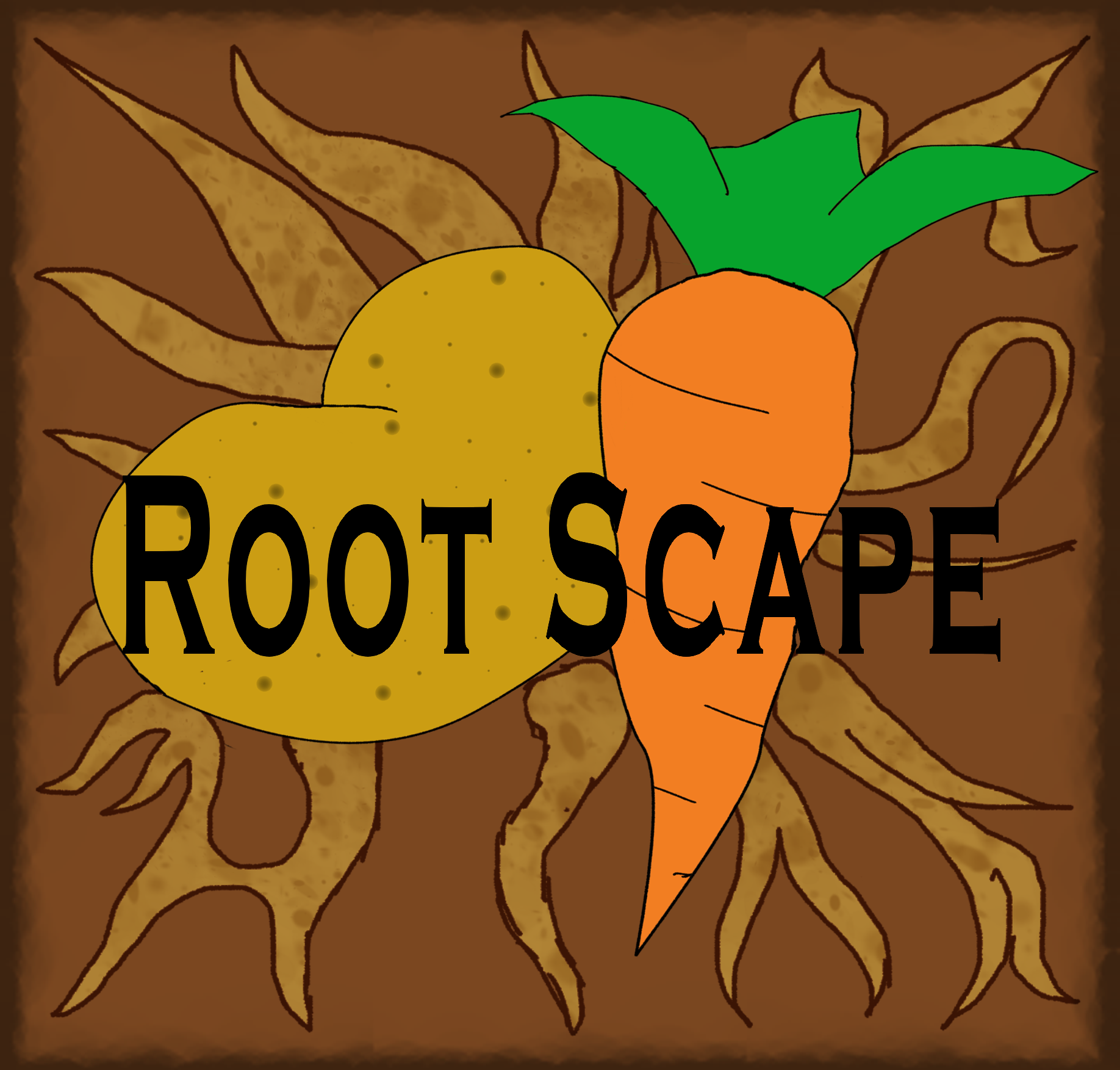 Scape Root by Diego.Garcia