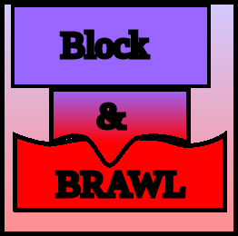 Block & Brawl by thesonicfan12
