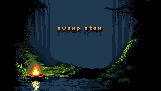 Swamp Stew by Aaron Z. Best