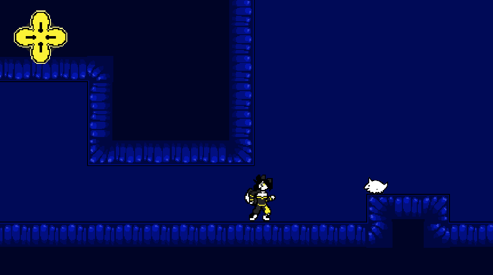 New project preview - itch.io