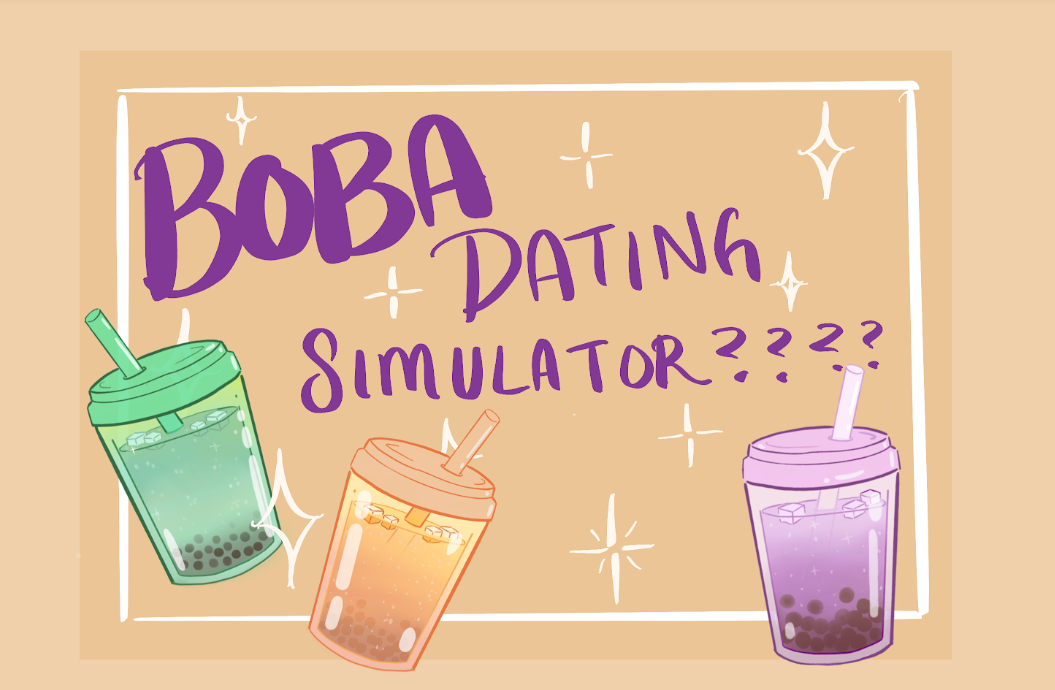 Boba Dating Simulator???? by cyrrha