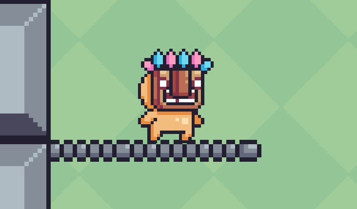 Mask Jump by SanilaM