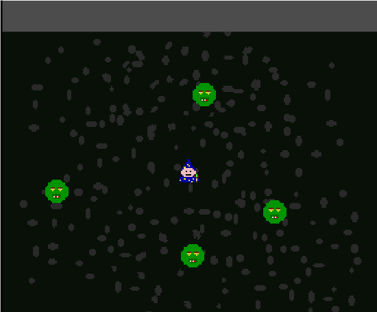 Magic Battle NDS by aidan-hall