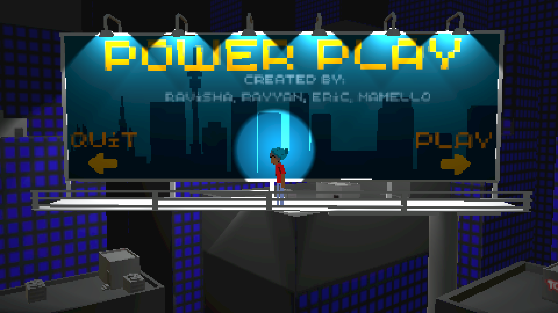 Power Play by Vetkoek Studios
