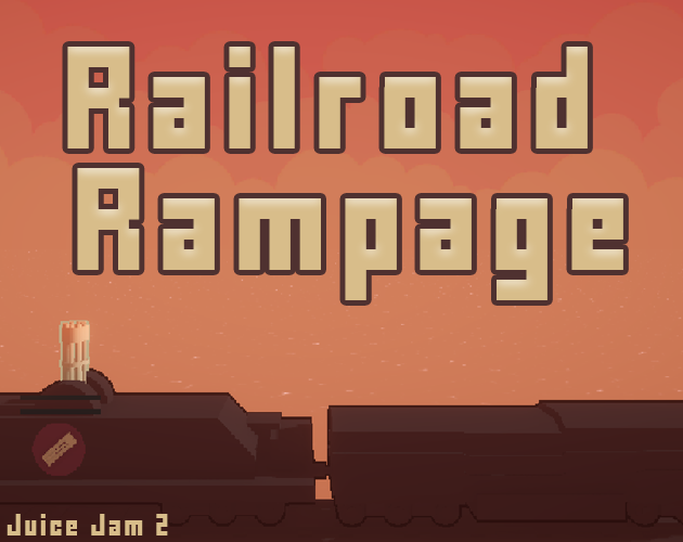 Railroad Rampage by LiftyForever