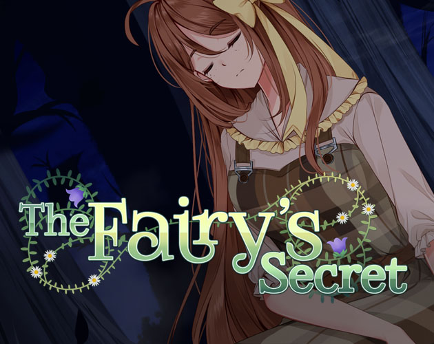 The Fairy's Secret by ebi-hime