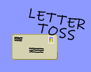 Letter Toss by Nvk-dev