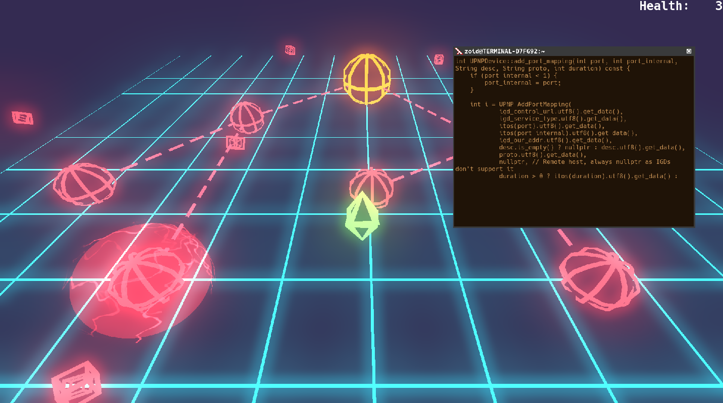 HACK UP by Logan Lang, David Snopek