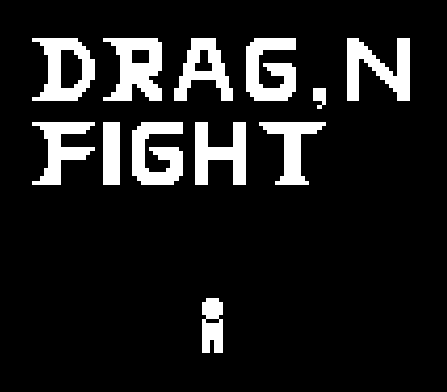 Drag,n Fight by BDJ7217 for GDevelop Game Jam #3 - itch.io