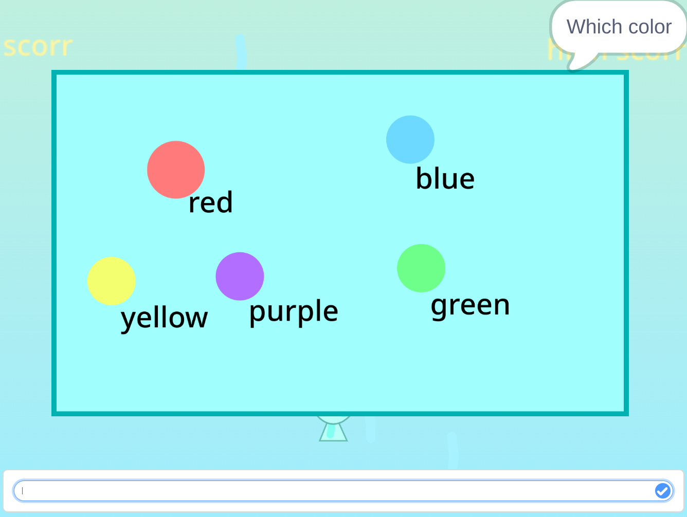 Don't pop the balloon - Don't pop the Balloon by Hawkins studios