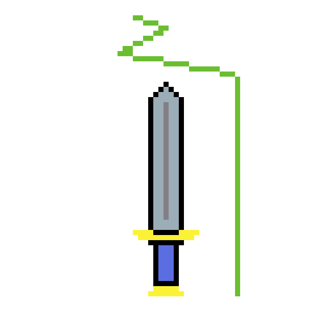 Square Root Sword by Excalibaaaar