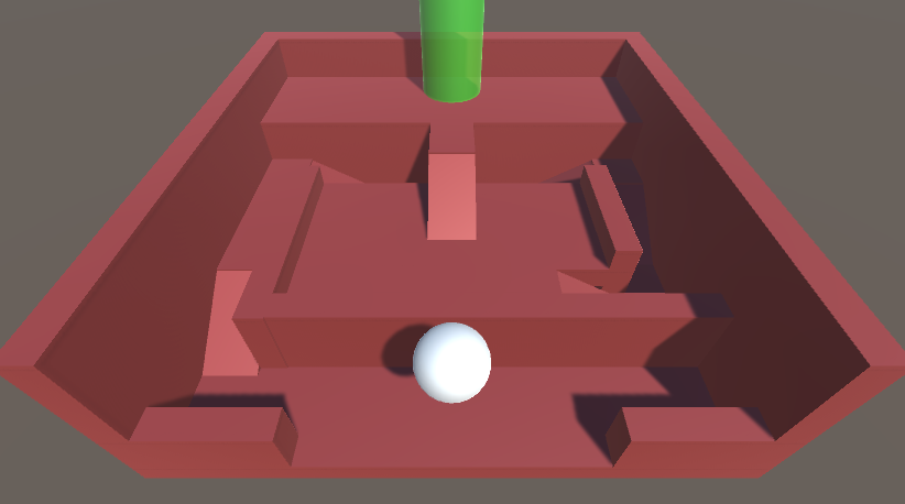 Exercise 2 - Marble Maze by KaleAirfairy