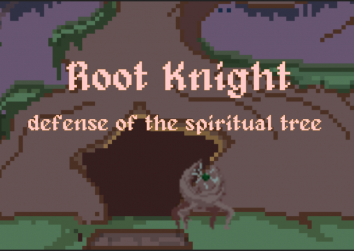 Root Knight: Defense of the Spiritual Tree by tomasjgiron