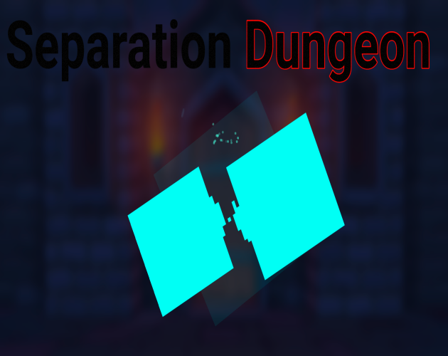 Separation Dungeon by SuleX00123 for GDevelop Game Jam #3 - itch.io